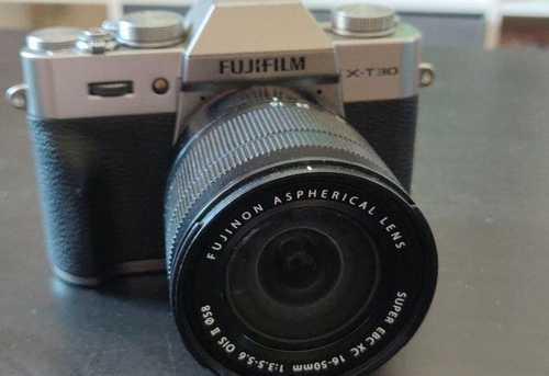 Fujifilm xt-30