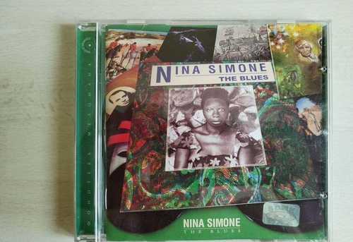 Nina Simone. The Blues (CD) Буклет