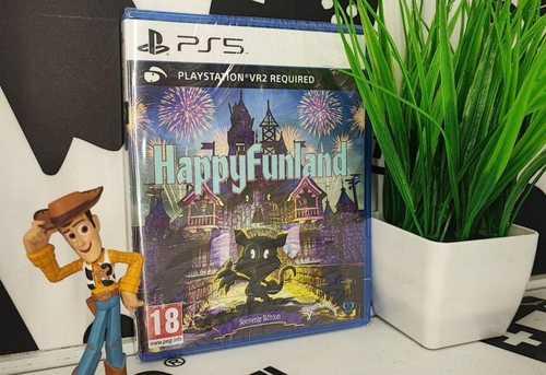 Happy Funland (PS5) NEW