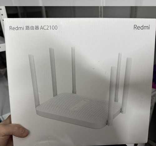 Wifi роутер xiaomi readme AC2100 от 23.09/23.10