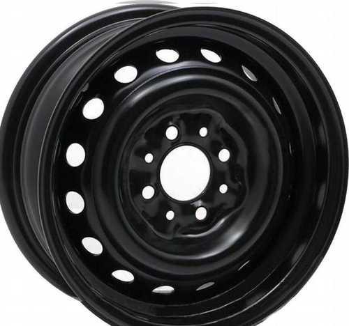 Eurodisk 52A49Z 5x13 4x100 ET 49 Dia 56.6 (черный)