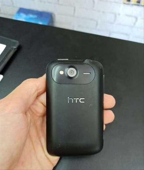 Телефон HTC wildfire s