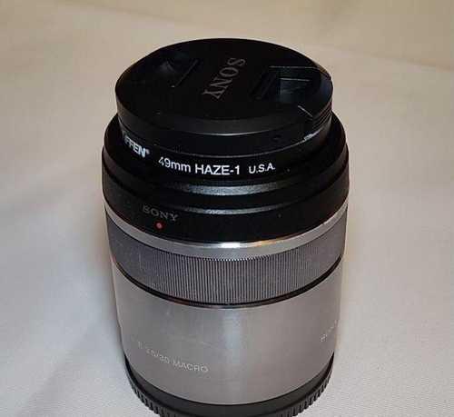Sony 30mm f/3.5 Macro E (SEL-30M35)