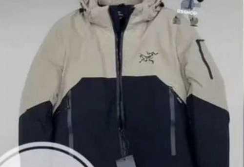 Куртка мужская зимняя arcteryx