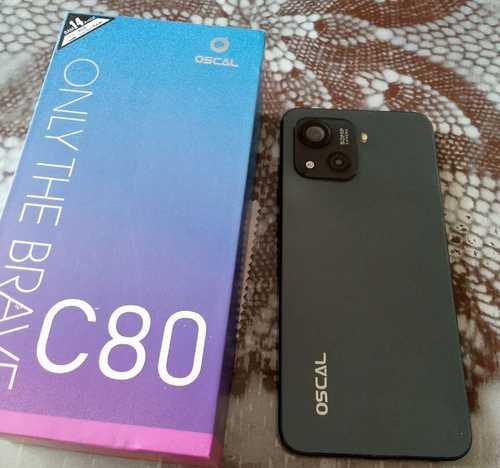 Blackview Oscal C80, 8/128 ГБ