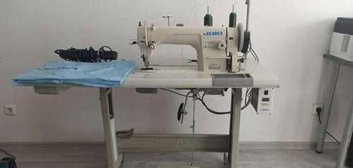 Швейная машина Juki DU-1181 стол мотор позиционер