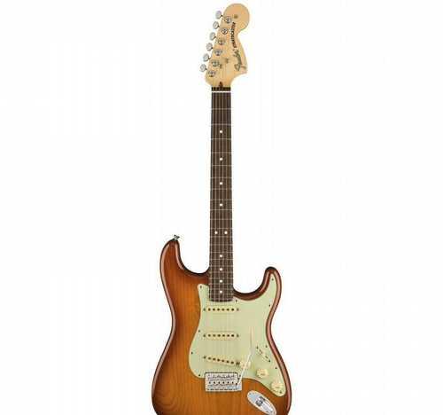 Электрогитара fender American Performer Stratocaster, Rosewood Fingerboard, Honey Burst