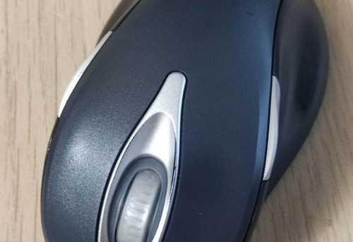 Мышь Microsoft Wireless Laser Mouse 5000