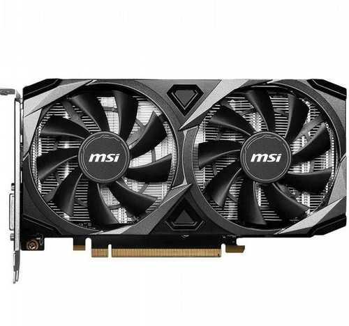 Видеокарта MSI GeForce RTX 3050 ventus 2X XS OC