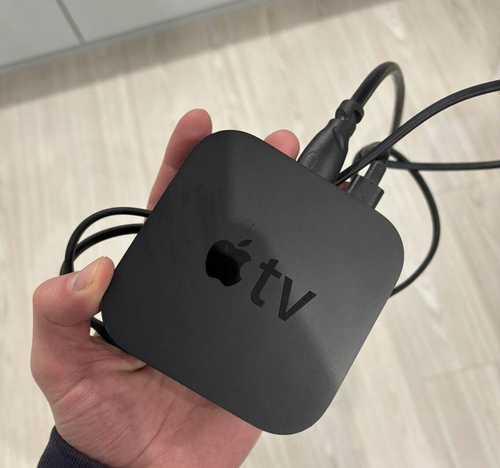 Apple tv 4