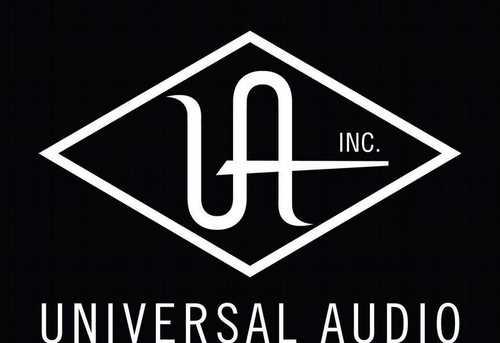 Место в группе Universal Audio UAD