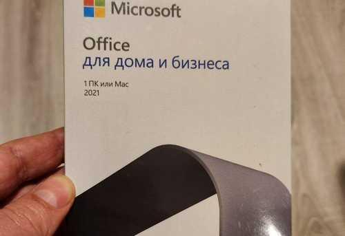 Windows 10 pro eng, MS Office Home&Business 2021