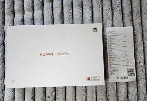 Huawei MatePad (2022) LTE 4/128 гб,Новый, гарантия