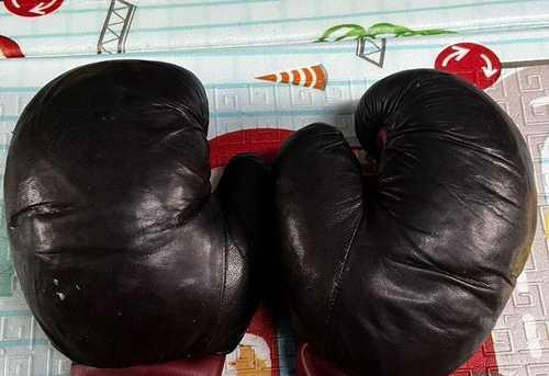 Боксерские перчатки 10 унц СССР