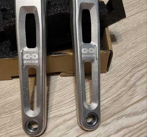 Шатуны Evosid 175 mm