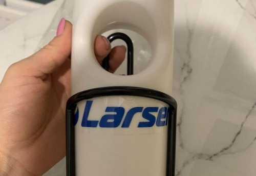 Бутылка для воды спортивная для велосипеда larsen