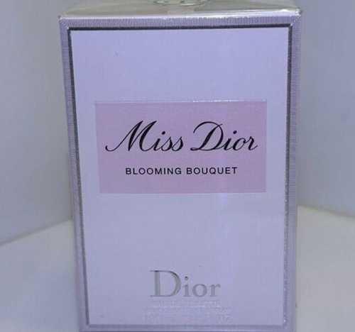 Туалетная вода miss Dior Blooming Bouquet