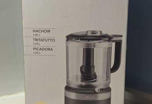 Новый кухонный комбайн KitchenAid 5KFC0516EAC