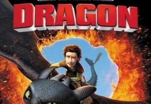 Xbox 360 - How to train your dragon / Как приручит