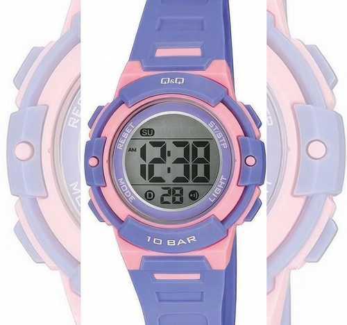 Женские наручные часы Q&Q Kids M185J005Y