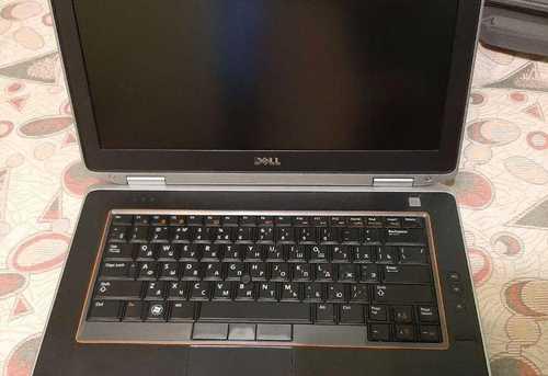 Dell latitude e6420