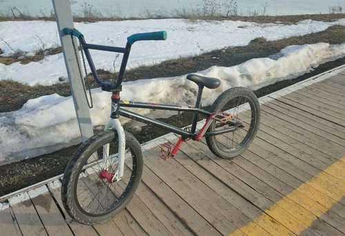 Bmx custom