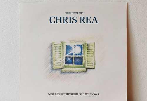 Chris Rea – The Best Of (винил, LP), 1988