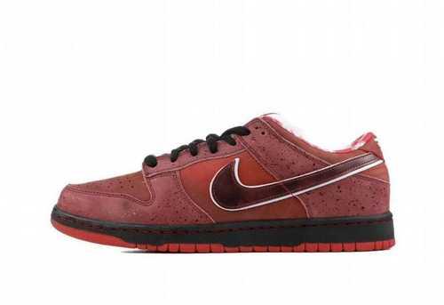 Кроссовки Nike SB Dunk x Concepts «Red Lobster»