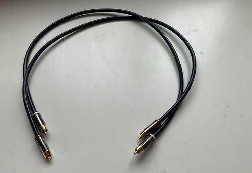 Межблочный кабель Siltech London Mxt RCA 0,75 m