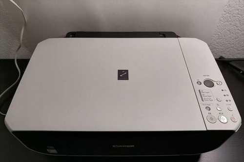 Мфу Canon MP190 цветной принтер, сканер, копир