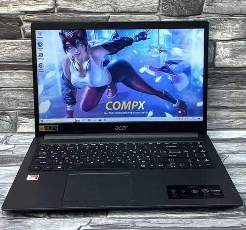 Ноутбук Acer Aspire A315-22-65FN