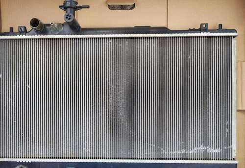 Радиатор охлаждения Mazda 6 GH