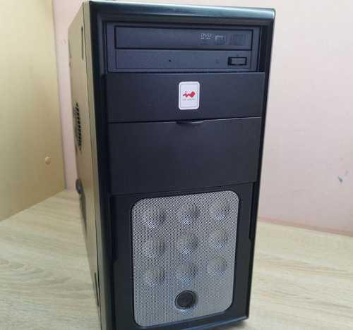 Системный блок Q8400/4Gb/7200GS/330Gb