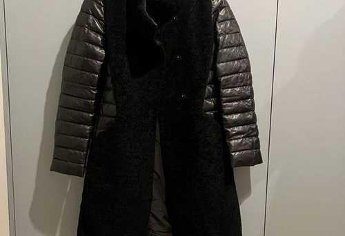 Пальто зимнее женское размер 40 42