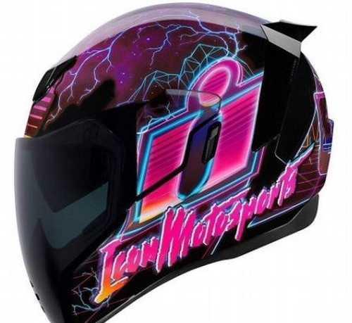 Мотошлем Icon Airflite Synthwave