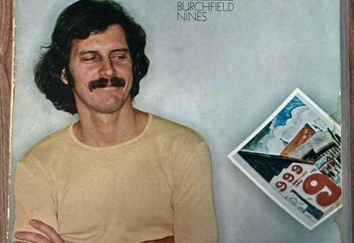 Michael Franks – Burchfield Nines 1978 canada LP