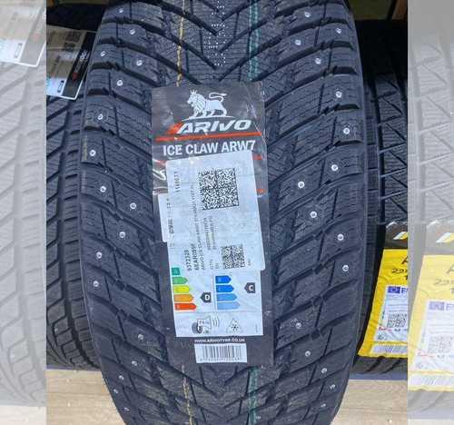 Arivo Ice Claw ARW7 275/45 R21