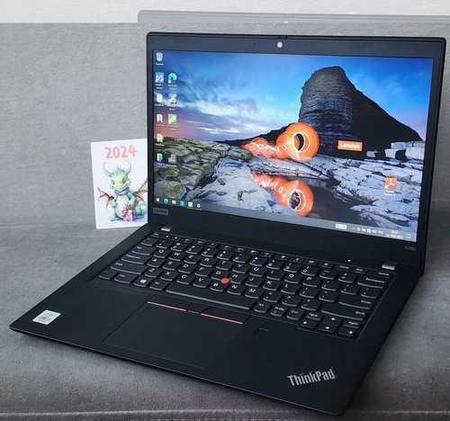 13.3" HD TN ThinkPad X390 Intel Core i5-10210U