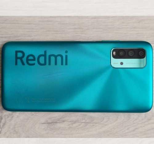 Xiaomi Redmi 9T, 4/64 ГБ