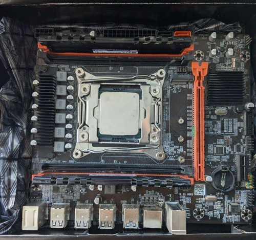 Xeon e5 2670v3   32gb. Комплект xeon