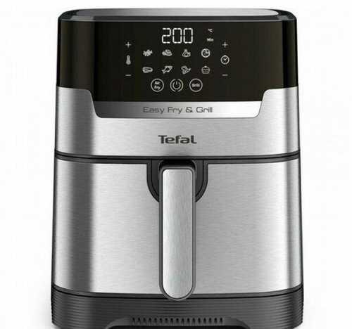 Tefal Easy Fry&Grill Deluxe EY505D15 Air Fryer