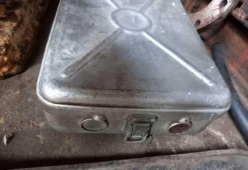 Ящик для инструмента алюминий