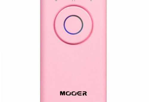 Гитарный процессор Mooer P1 Pink