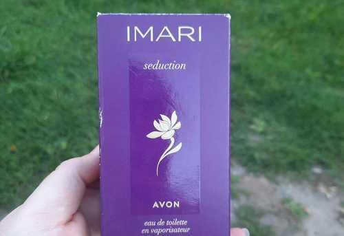 Туалетная вода женская от avon imari Seduction