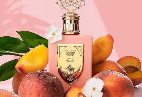 Antonio maretti rich peach