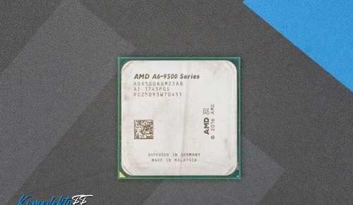 Процессор AMD A6-9500 AM4