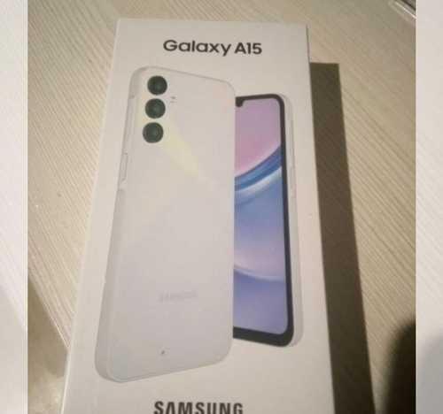 Samsung Galaxy A15, 8/128 ГБ