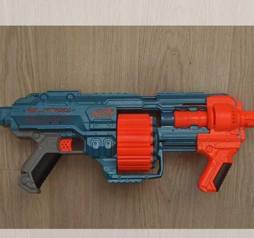 Nerf elite 2.0 shock wave