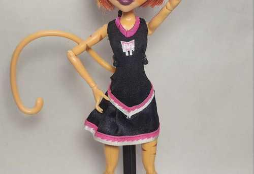 Кукла монстер хай monster high Торалей Страйп