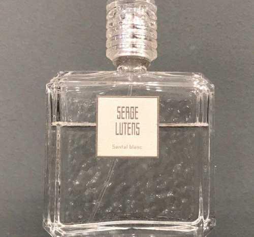 Распив Serge Lutens Santal Blanc Unisex от 2мл
